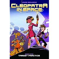 Amazon.com: The Thief and the Sword: A Graphic Novel (Cleopatra in Space #2) (2): 9780545528450 ...