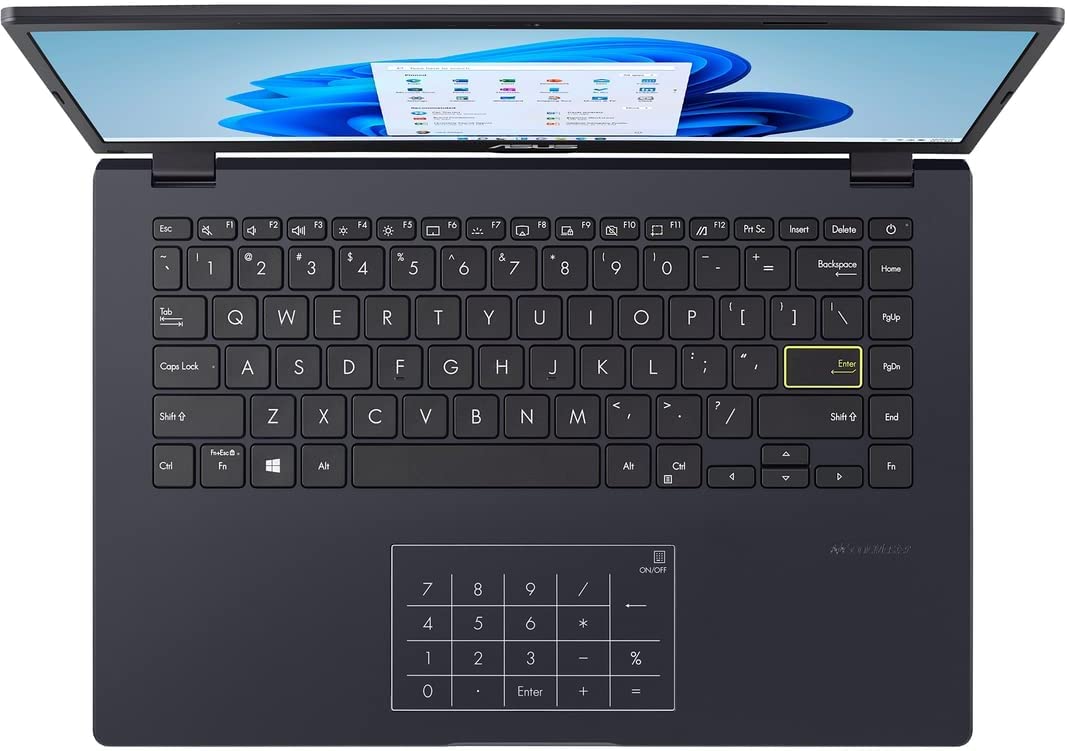 Mua ASUS 2022 14'' HD Laptop, Intel Celeron N4020 Processor, 4GB RAM ...