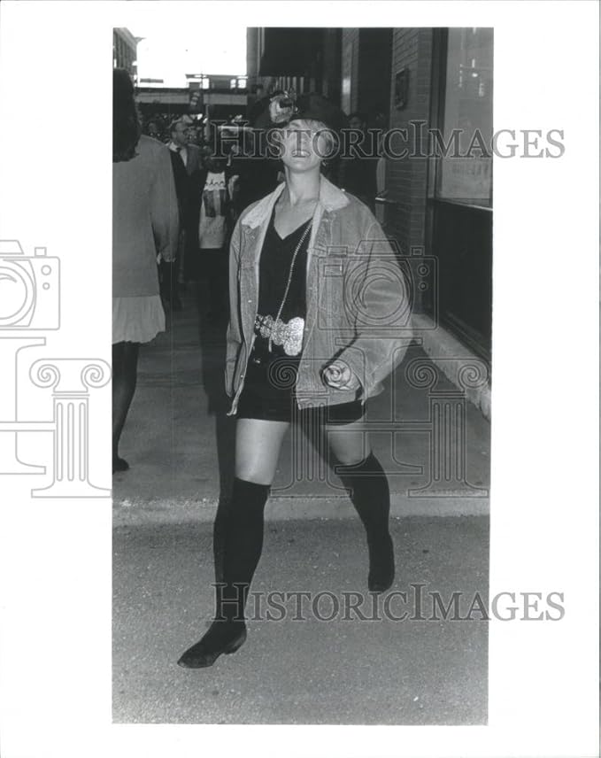 Vintage Photos 1992 Press Photo Sandy Fencik Chicago Actress - RSC24497 ...