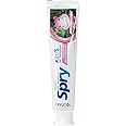 Amazon.com: Spry Fluoride Free Toothpaste for Kids, Teeth Whitening ...