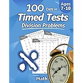 Humble Math - 100 Days of Timed Tests: Multiplication: Grades 3-5, Math ...