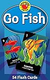 Go Fish: Card Game (Kids Classics): Wendy Boccuzzi, Jody Boginski ...