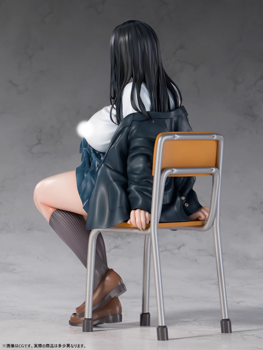 Mua Nikkan Girl Hermaphrodite Girl Shizuku 1/6 Scale Painted Complete ...