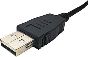 Amazon.com: Locking USB Cable (3ft) : Electronics
