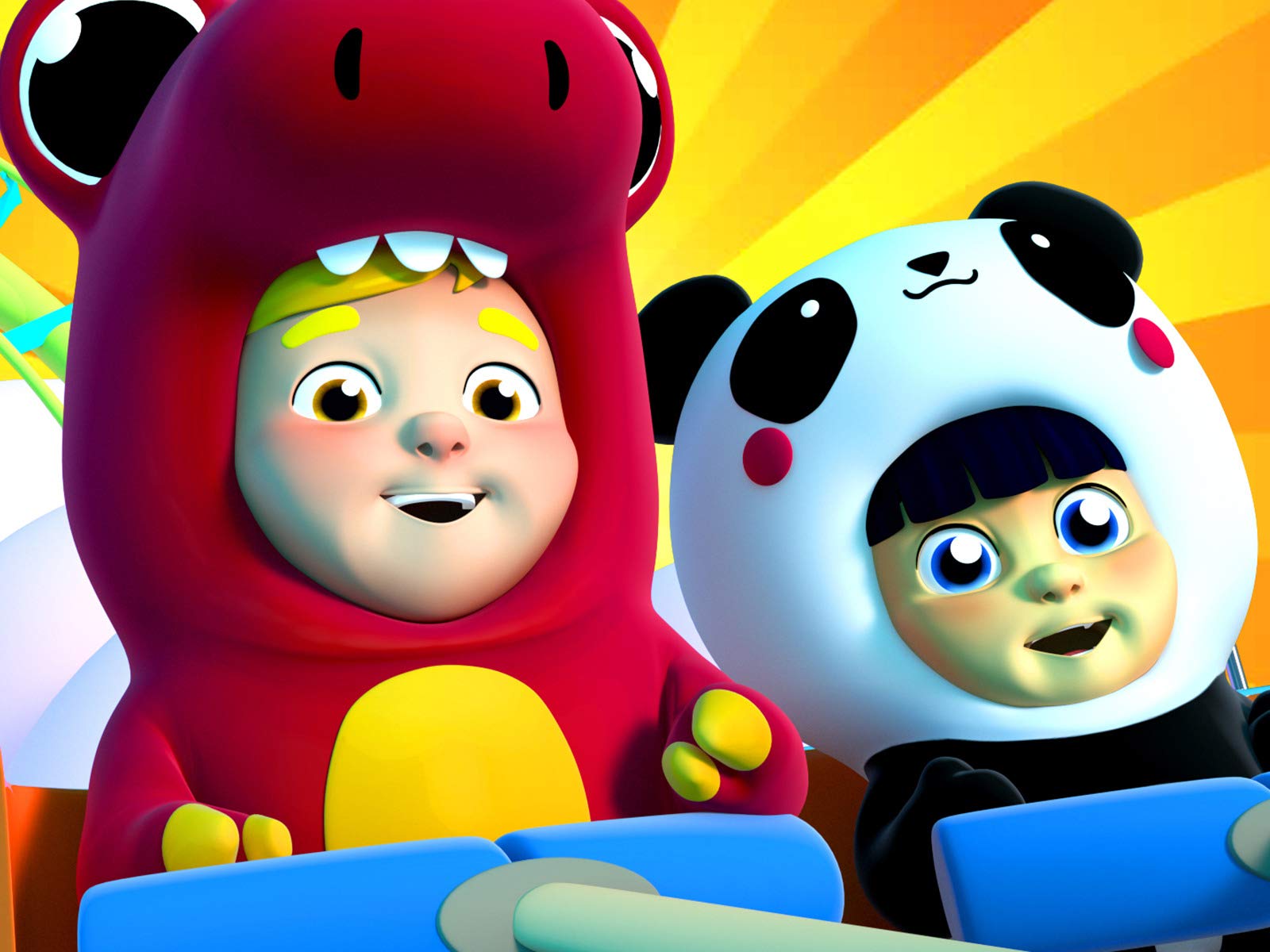 Watch One Zeez - Pop Songs for Kids | Prime Video