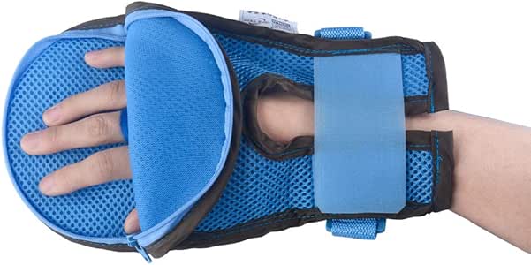 Amazon.com: Hand Control Mitts Dementia Safety Restraint Gloves Hand ...