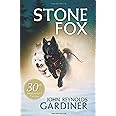 Amazon.com: Stone Fox: Gardiner, John Reynolds, Hargreaves, Greg: Books