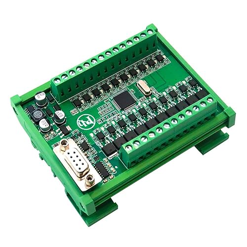 Taidacent MODBUS RTU Switch Data Acquisition RS485 Communication Module ...