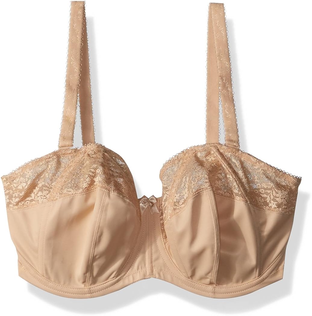 Goddess Women's Plus-Size Adelaide Strapless Bra at Amazon Women’s ...
