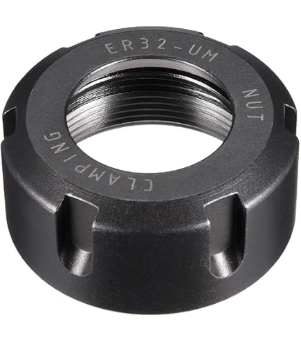 SUJ2 Alloy Steel Collet Set Tegara ER16 Rigid Tap Collet Set ...
