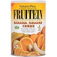 Amazon.com: NaturesPlus Fruitein Banana Orange Crème High Protein ...