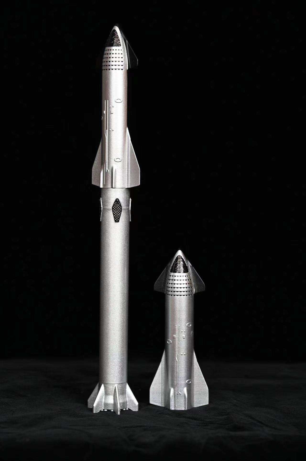 Mua SpaceX Starship Rocket Model Super Heavy Rocket BFR Model ...