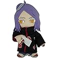 Amazon.com: Great Eastern Animation Naruto Shippuden Ge 52730 Konan ...