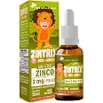 ZINTRIX (Zinco Infantil) 20ml - Flora Nativa Sabor:Morango | Amazon.com.br