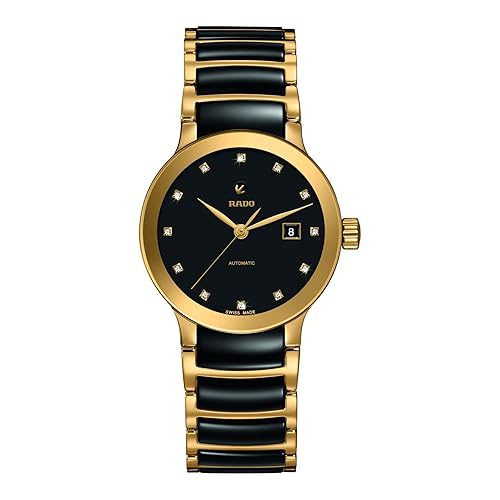 Rado Women's Centrix Diamond Swiss Automatic Watch in Kuwait | Whizz ...
