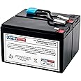 Amazon.com: APC Battery Cartridge Replacement #142 (Replacement for ...