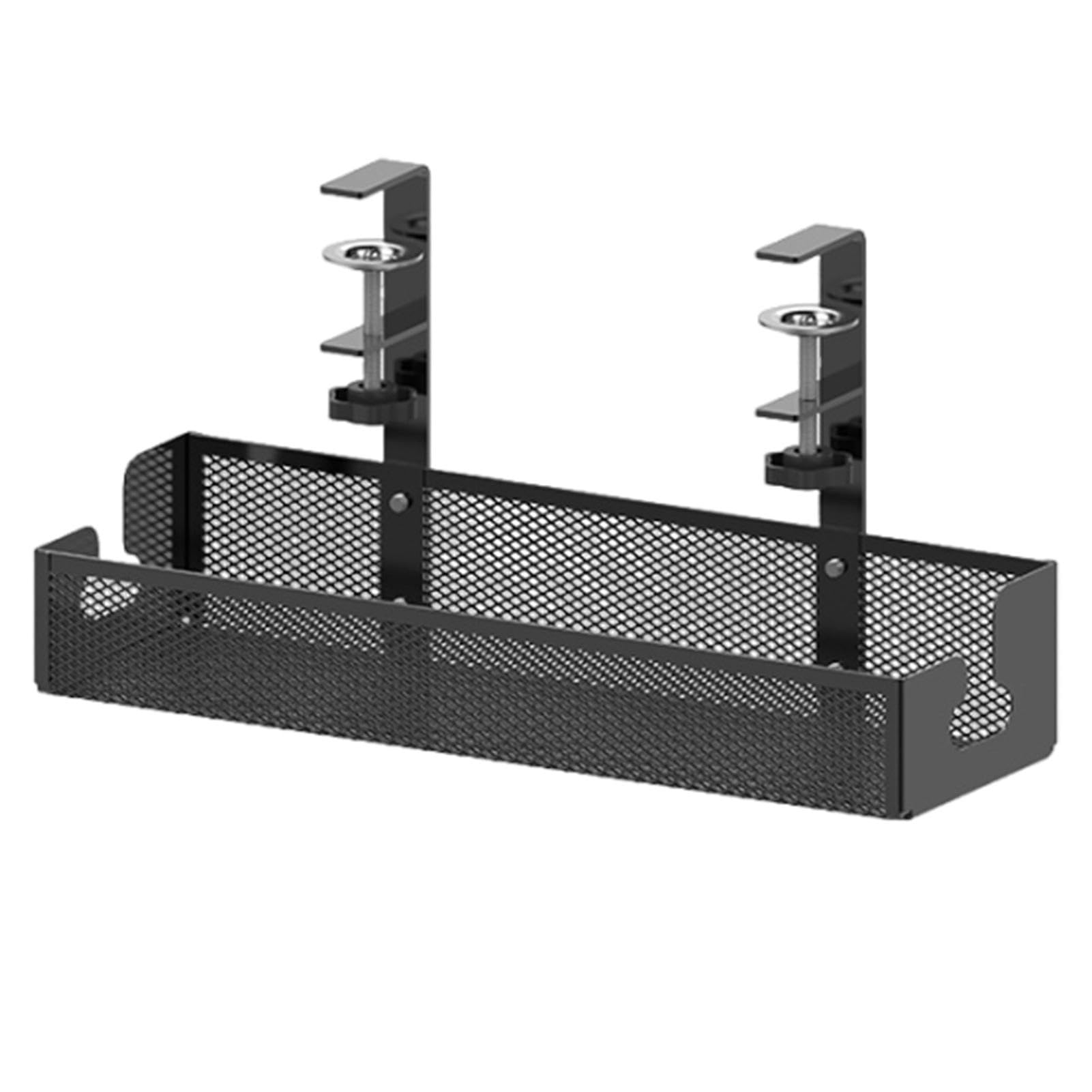 Mua Desk Cable Management Tray - Metal Mesh Cable Management, Desk Cord ...