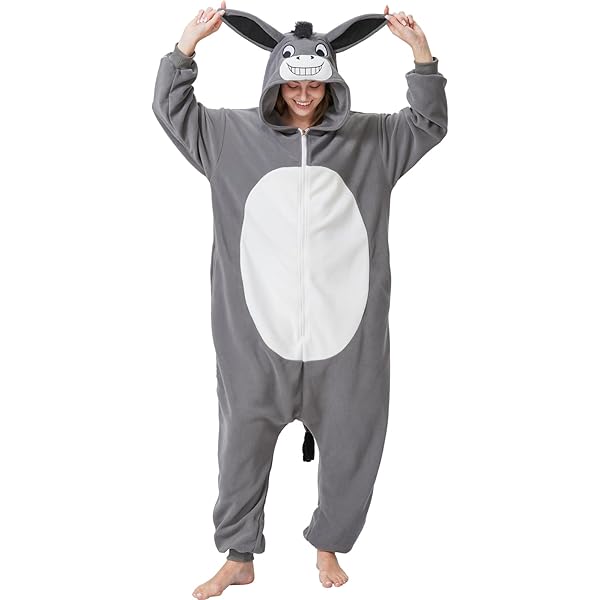 Shrek And Donkey Onesie