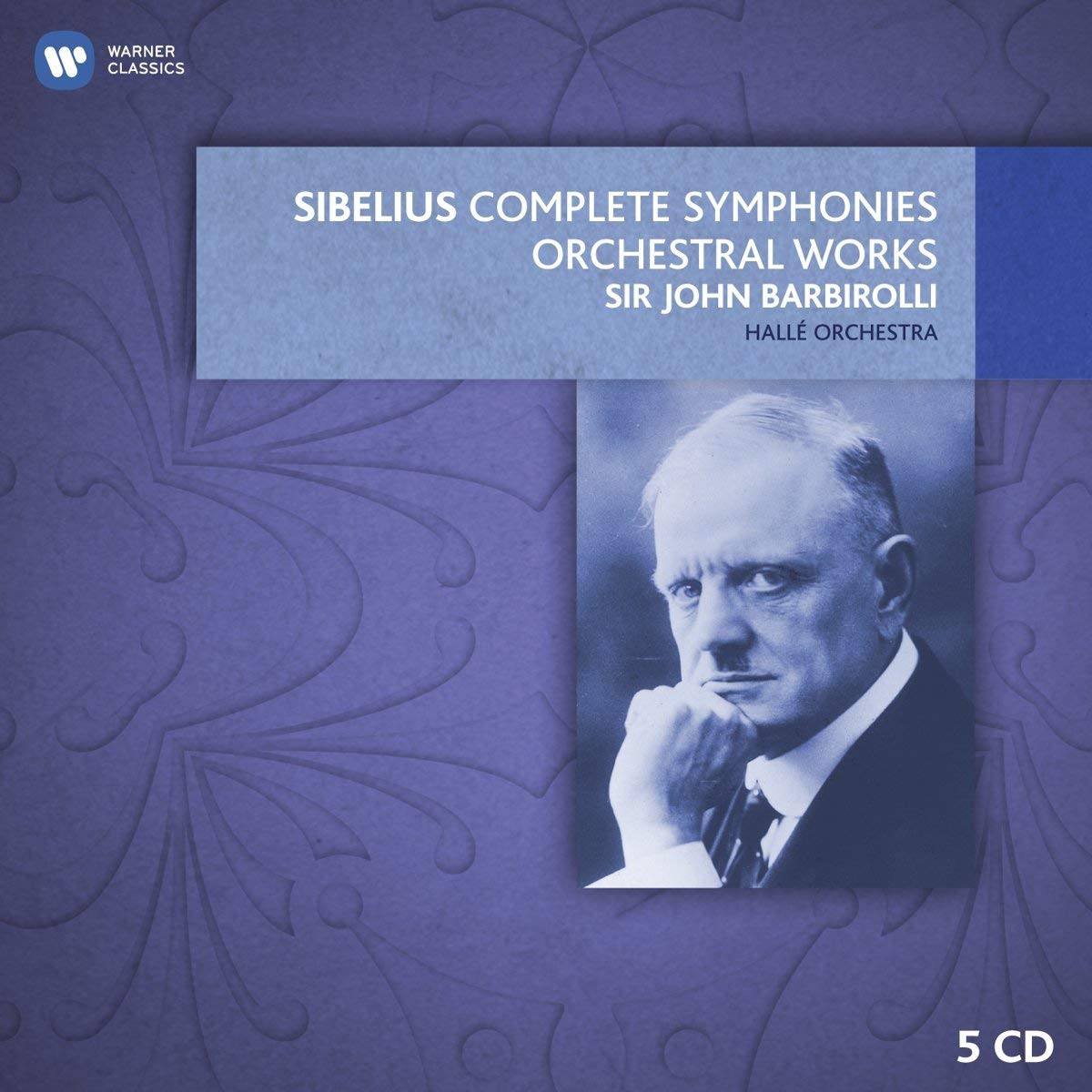 Sibelius: The Complete Symphonies, Obras orquestales: Sir John Barbirolli, Jean Sibelius: Amazon ...