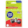 Amazon.com: Glue Dots, Craft Dots, Double-Sided, 1/2", .5 Inch, 200 ...