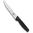 Amazon.com: Victorinox 15 cm Narrow Blade Kitchen Knife Blister Pack ...