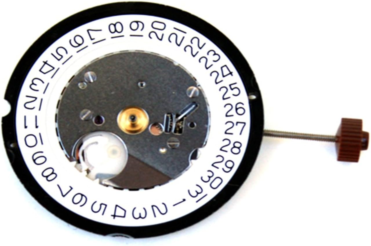 Swiss Made Harley Ronda 515 Montre Quartz Movement: Amazon.fr: Montres