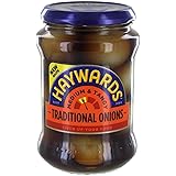 Amazon.com : Haywards Pickled Onions - Silverskin Sweet and Mild 400g ...