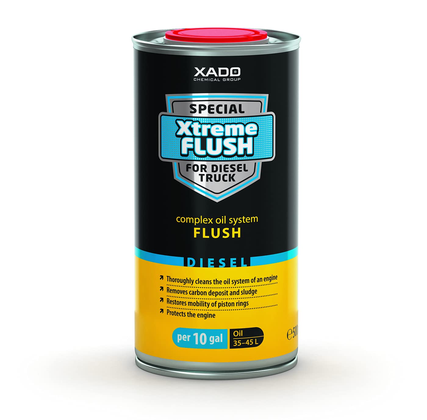 Mua XADO Special Xtreme Diesel Truck Engine Oil System Flush (Can ...