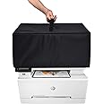 Amazon.com: Printer Dust Cover, Antistatic Water-Proof Protective Cover ...
