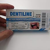 Dentiline - KIT PER PRONTO INTERVENTO ODONTOIATRICO DI AUTOMEDICAZIONE ...
