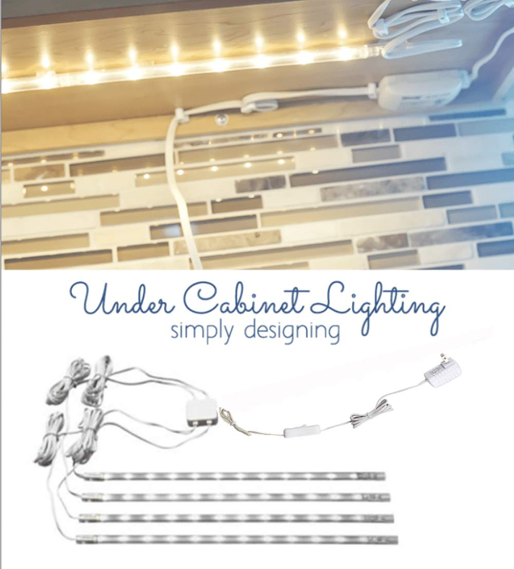 Mua Cefrank LED Display Light Bars - 4X 16inch Linkable Slim Light ...