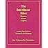 Larger Print Interlinear Hebrew Greek English Bible, Volume 4 of 4 ...