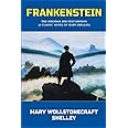 Frankenstein: The Original 1818 text Edition (A Classic Novel Of Mary Shelley): Shelley, Mary ...