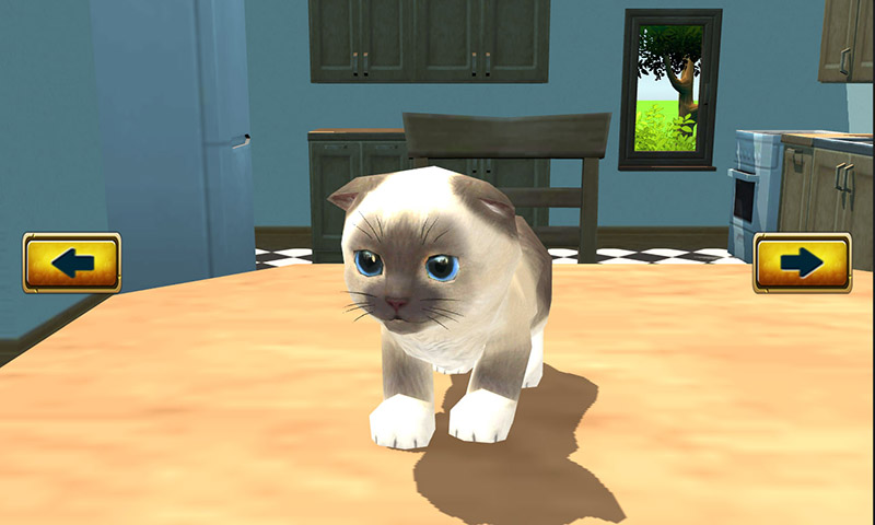 Amazon.com: Cat Simulator Kitty Craft: Appstore for Android