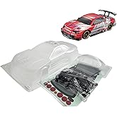 Amazon.com: novahobby 1/10 Scale RC Onroad Racing Drift Touring Car ...