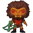 Funko Pop Masters of The Universe He-Man with Sword Glow : Toys & Games