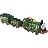 Amazon.com: Thomas & Friends Motorized Toy Train Talking Kana Engine ...