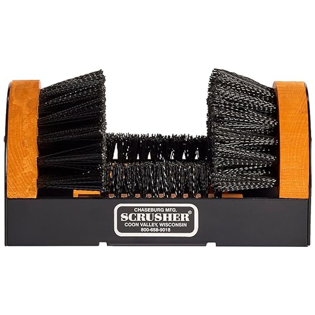 Mua Scrusher Boot & Shoe Cleaner - The Original Multi Use Long Lasting ...
