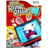 Amazon.com: Rayman Raving Rabbids TV Party : Video Games
