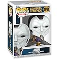 Amazon.com: Funko Pop Games: LOL - Jhin - League of Legends - Figura de ...