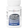 Amazon.com: Gericare Oyster Shell Calcium 250mg, Vitamin D 125IU ...