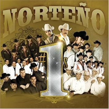 Norteno #1's: Amazon.co.uk: CDs & Vinyl
