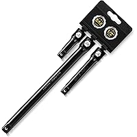 LEXIVON Impact Driver Extension Bar Set, 1/2" Drive | 3-Piece 3" 6" & 8 ...