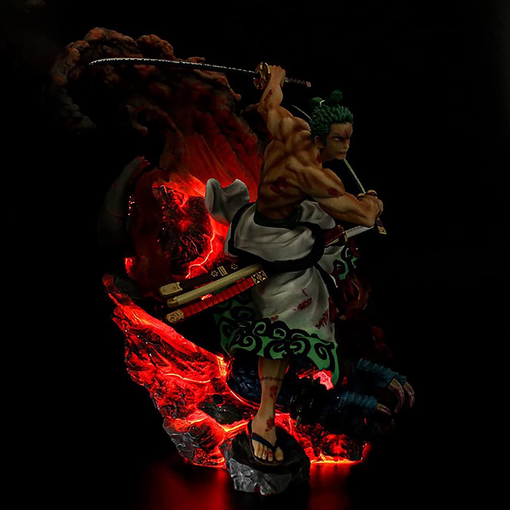 Mua Roronoa Zoro Oninoshima Oni no Shima Luminous One Piece Figure GK ...