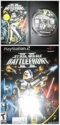 Amazon.com: Star Wars Battlefront II - PlayStation 2: Artist Not ...