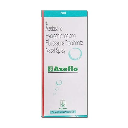Azeflo - Bottle of 7ml Nasal Spray: Amazon.in