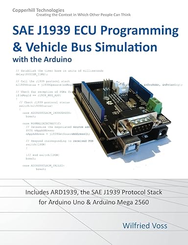 Sae J1939 ECU Programming & Vehicle Bus Simulation with Arduino in Oman | Whizz Electronic Data ...