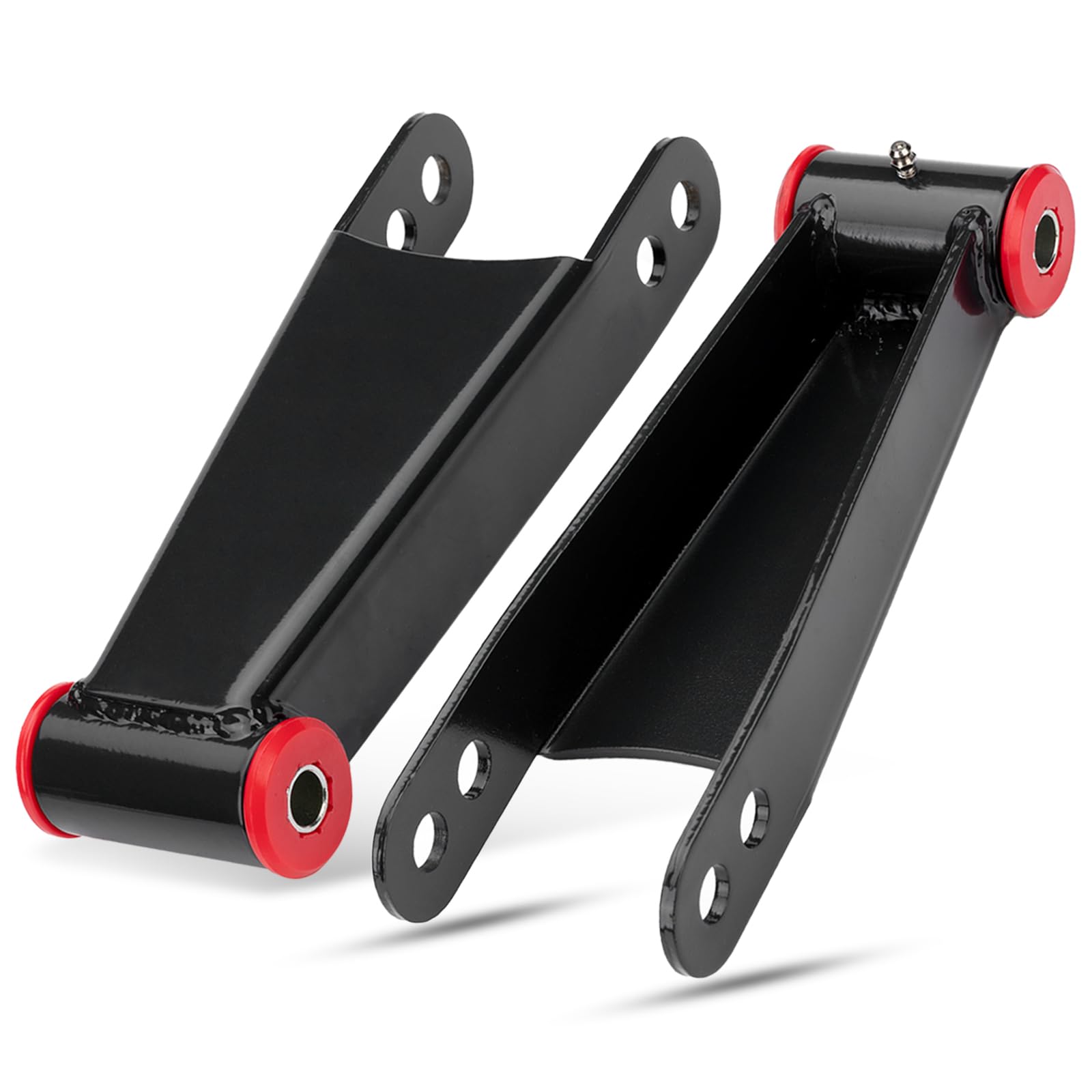 WEILEITE 3 Inch Suspension Rear Drop Lowering Shackles Kit Compatible ...