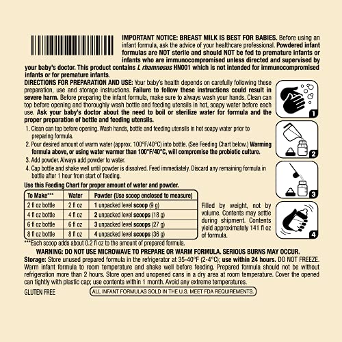Amazon Brand Mama Bear Hypoallergenic Infant Formula Powder With Iron Baby Formula For Colic amazon-brand-mama-bear-hypoallergenic-infant-formula-powder-with-iron-baby-formula-for-colic