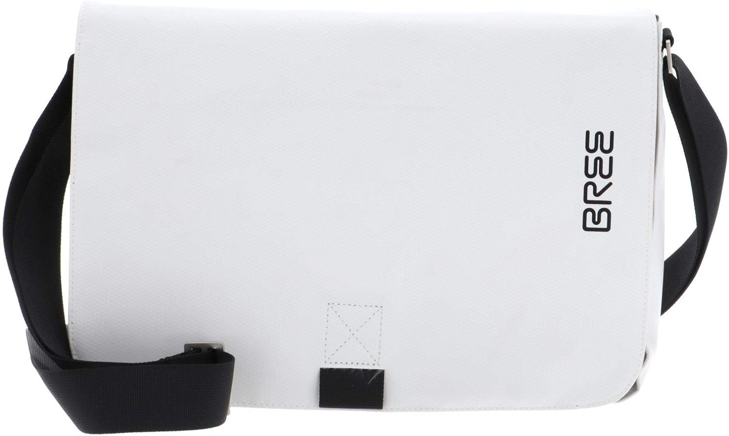 BREE Collection Unisex Adults’ PNCH 62 Shoulder Bag, Blanc, Standard ...